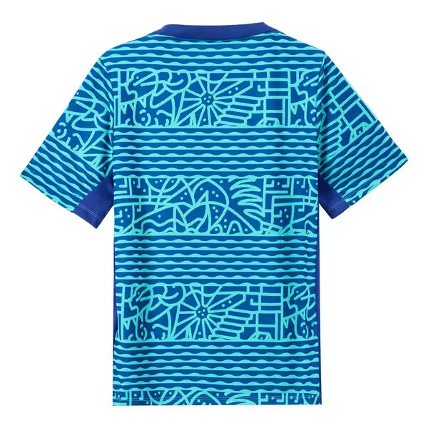 Nike Brazil Academy Soccer Jersey