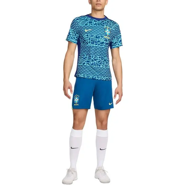 Nike Brazil Academy Soccer Jersey