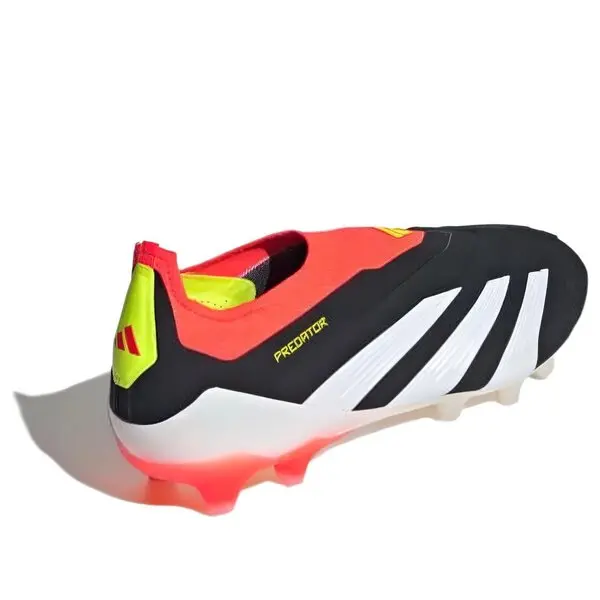 Adidas Predator Elite Laceless Ag