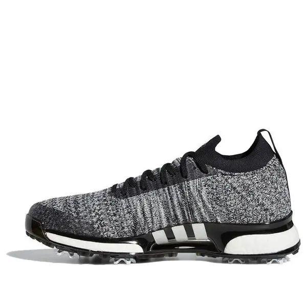 Adidas Tour 360 Xt Primeknit Golf Shoes - Black