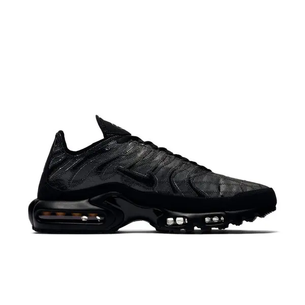 Nike Max Plus Deconstructed Sneakers - Black