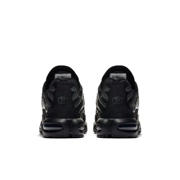 Nike Max Plus Deconstructed Sneakers - Black