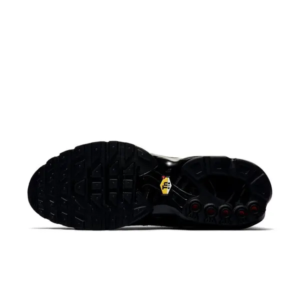Nike Max Plus Deconstructed Sneakers - Black