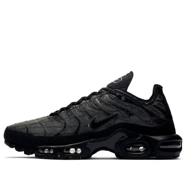 Nike Max Plus Deconstructed Sneakers - Black