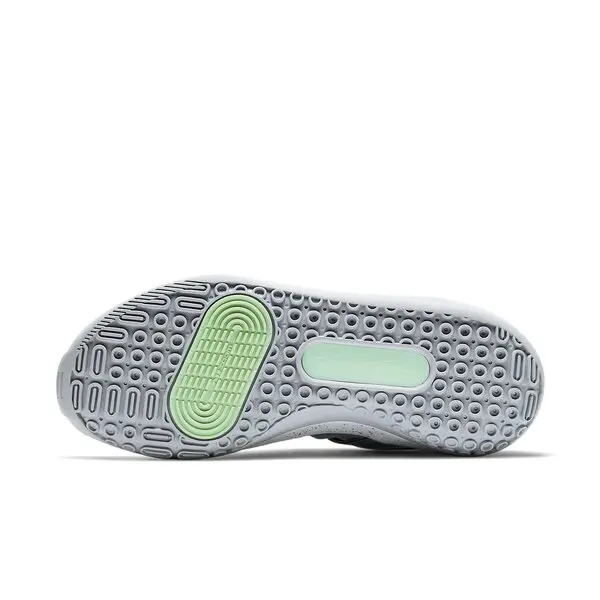 Nike Kd Tb 'wolf White' Basketball Sneakers - Grey