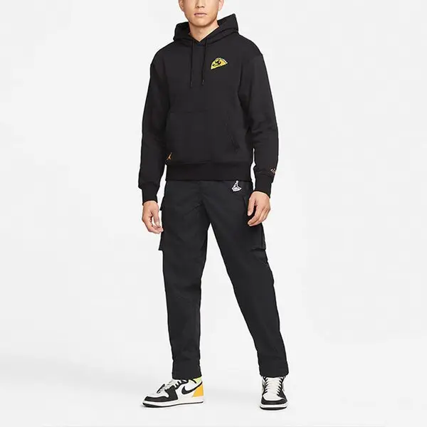 Nike Graphic Print Hoodie