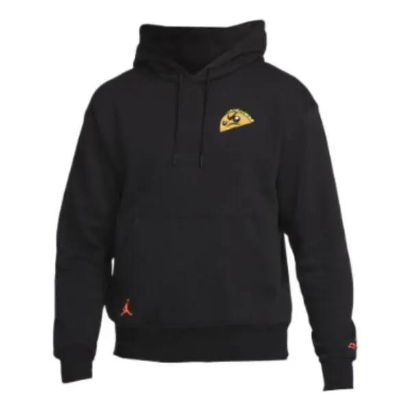 Nike Graphic Print Hoodie - Default Color