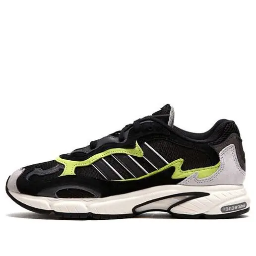 Adidas Temper Run Sneakers - Black