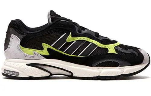 Adidas Temper Run Sneakers - Black