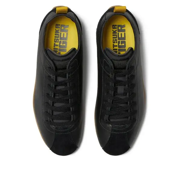 Onitsuka Tiger Wrestlia Sneakers - Black/black