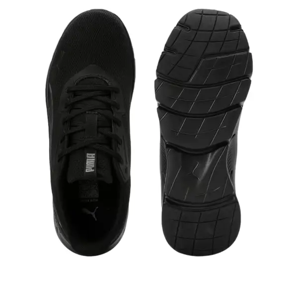 PUMA Flexfocus Lite Modern Sneakers - Black/cool Dark Gray