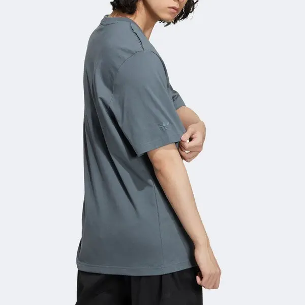 Adidas Originals X Charr Morita Crossover Valentine's Day Tee 'grey