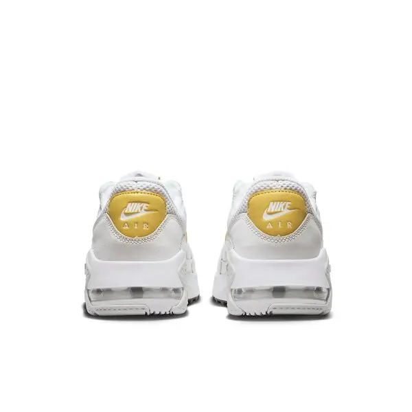 Nike Max Excee Sneakers - White/gold