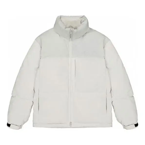 NEW BALANCE Winter Puffer Coat Asia Sizing