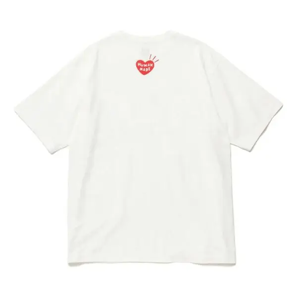 HUMAN MADE X Keiko Sootome #4 T-shirt