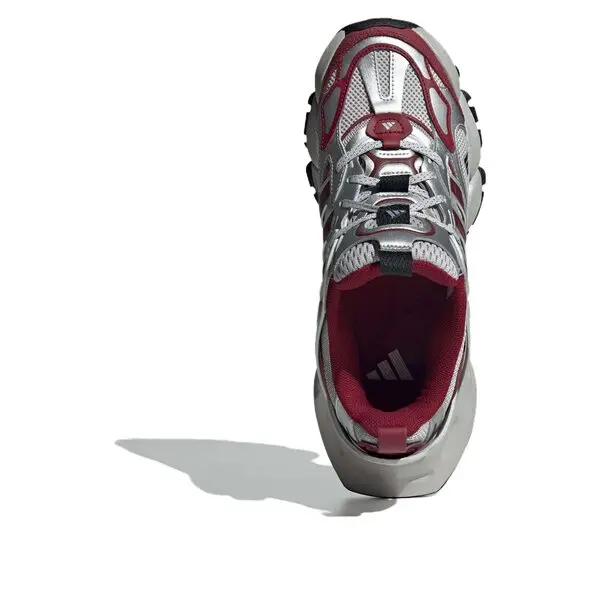 Adidas Xlg Runner Deluxe Sneakers - Silver/red