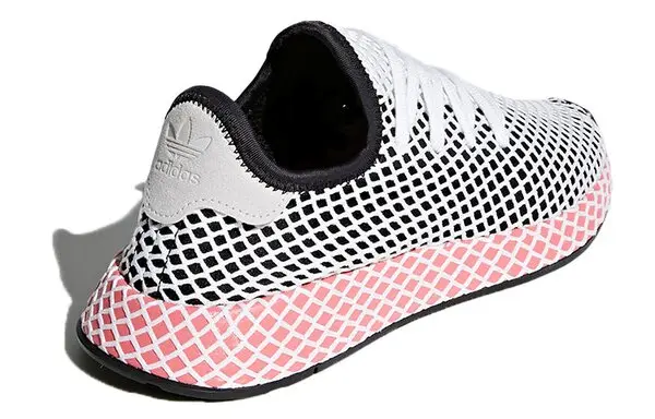 Adidas Deerupt Runner Sneakers - Black