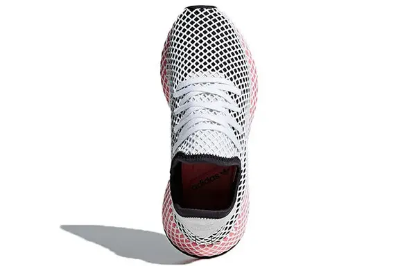 Adidas Deerupt Runner Sneakers - Black
