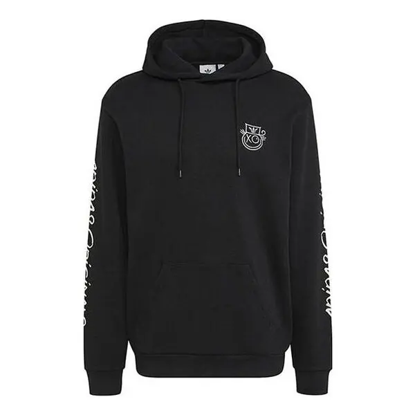 Adidas Originals X Andre Saraiva Hoodie - Black
