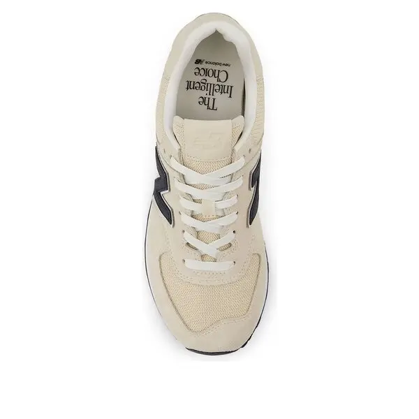 NEW BALANCE 574 Sneakers - Bisque/black