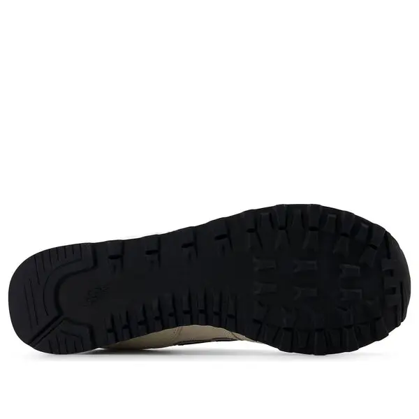 NEW BALANCE 574 Sneakers - Bisque/black