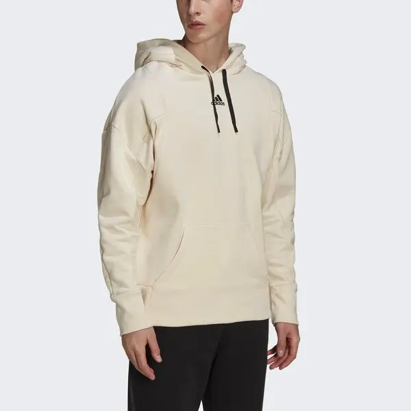 Adidas Studio Lounge Cotton Hoodie