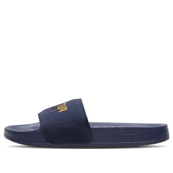 PUMA Leadcat Suede Slip-on Slides