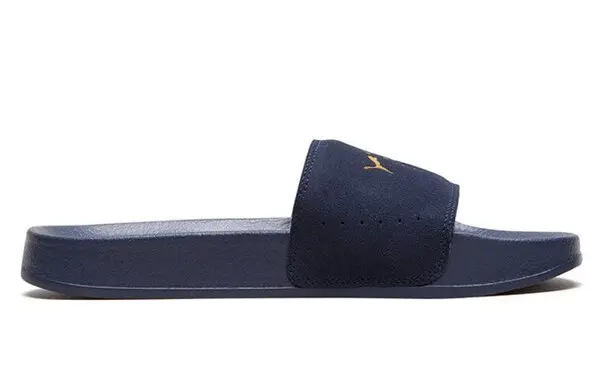 PUMA Leadcat Suede Slip-on Slides