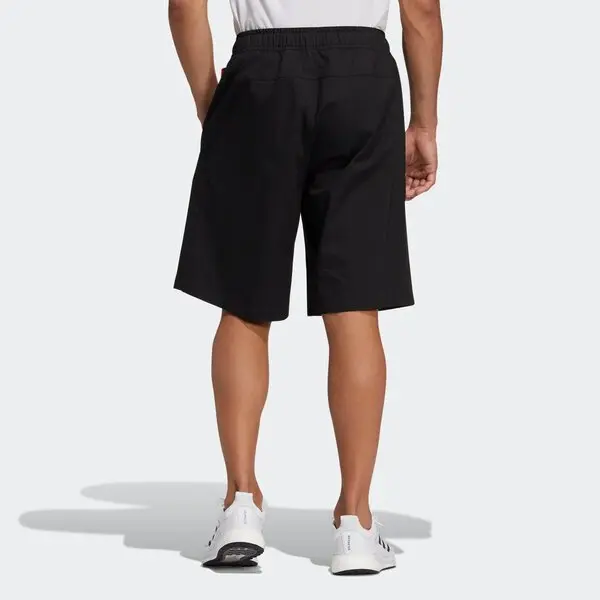 Adidas Sports Shorts With Belt Detail