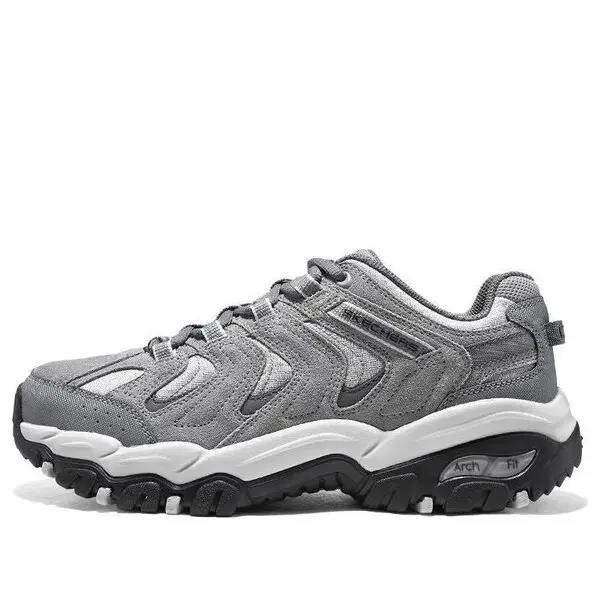 Sketchers Outdoor Arch Fit Energy Sneakers - Grey