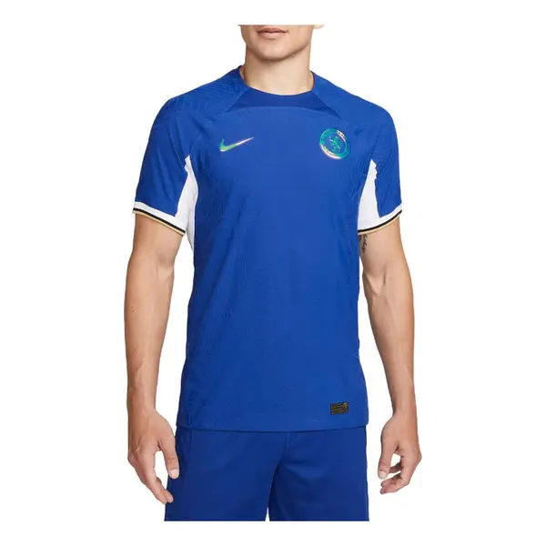 Nike Chelsea Fc 23/24 Match Home Jersey - Blue