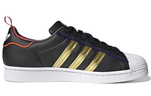 Adidas Superstar Year Of The Ox Low Top Sneakers