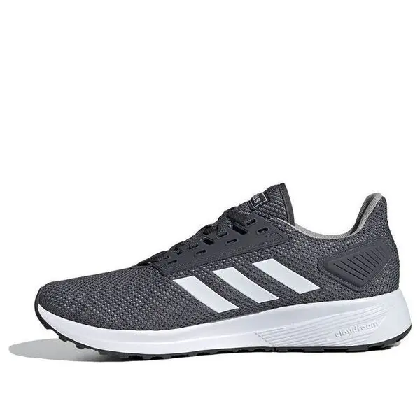 Adidas Duramo 9 Athletic Sneakers - Grey