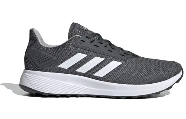 Adidas Duramo 9 Athletic Sneakers - Grey