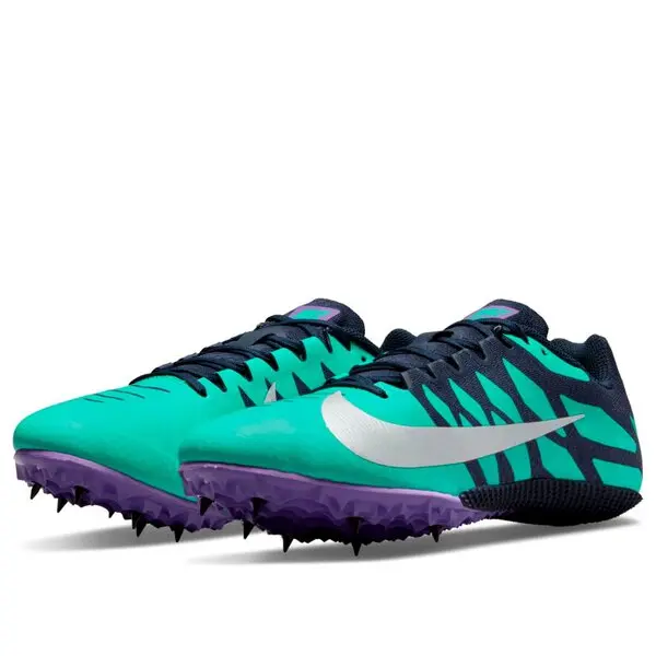 Nike Zoom Rival S Spikes - Green