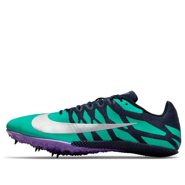 Nike Zoom Rival S Spikes - Green