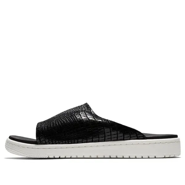 JORDAN Air Modero 1 Slides - Black