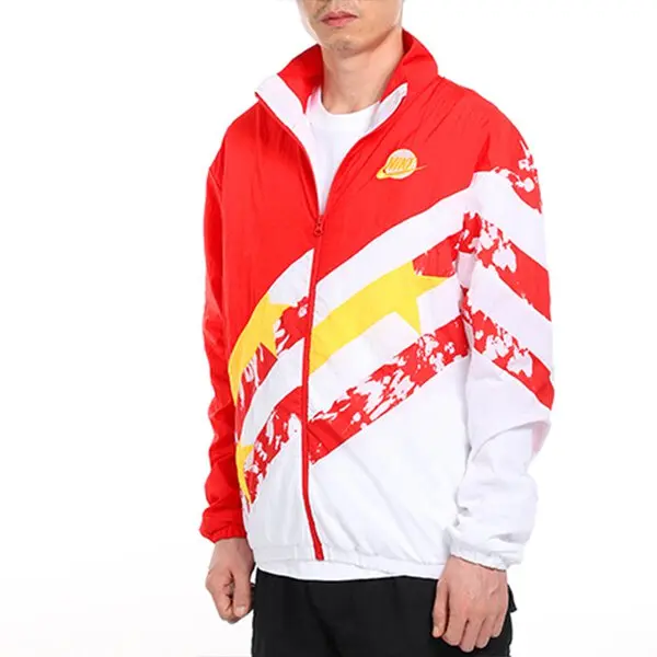 Nike As Nk Throwback Jacket