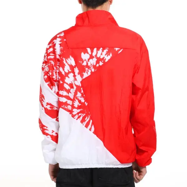 Nike As Nk Throwback Jacket