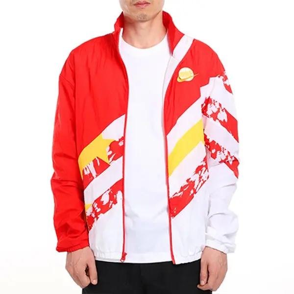 Nike As Nk Throwback Jacket