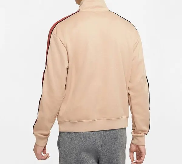 JORDAN Remastered Stand Collar Half-zip Top