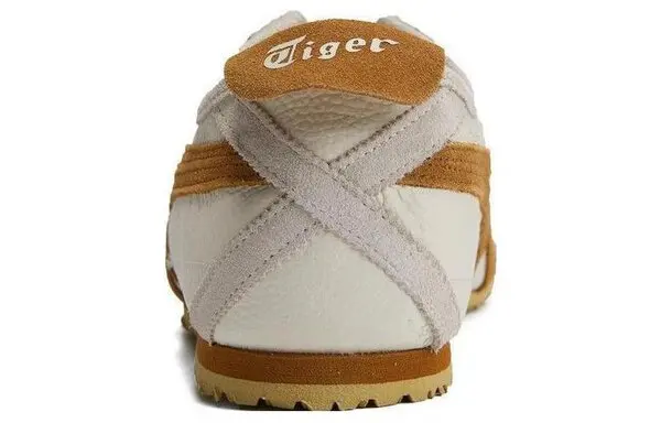 Onitsuka Tiger Mexico 66 "white Brown" Sneakers