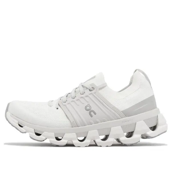 On Cloudswift 3 Athletic Sneakers - White/frost