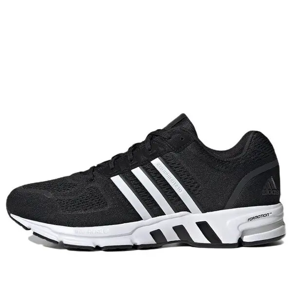 Adidas Equipment Em Low Top Sneakers - Black/white