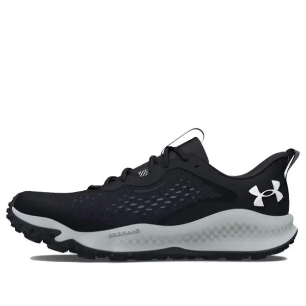 Under Armour Charged Maven Trek Low Sneakers - Black/grey