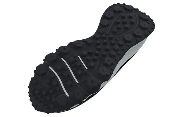 Under Armour Charged Maven Trek Low Sneakers - Black/grey