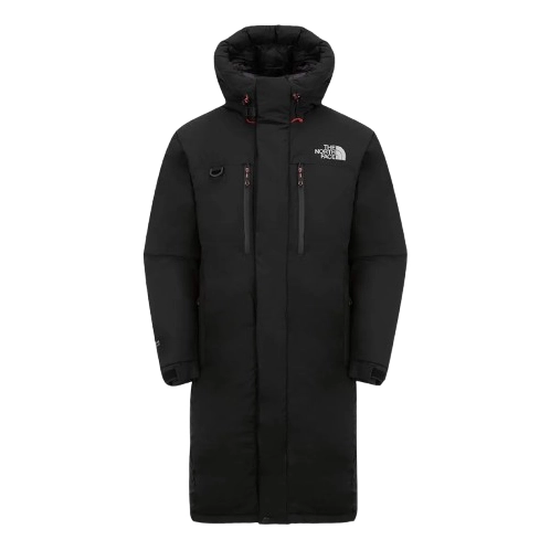 The North Face Himalayan 30th Anniversary Down Coat - Black