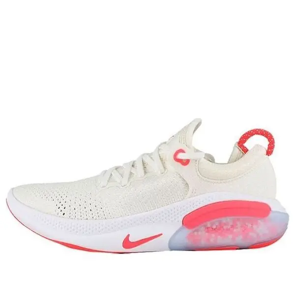 Nike Joyride Run Fk Athletic Sneakers - White/red