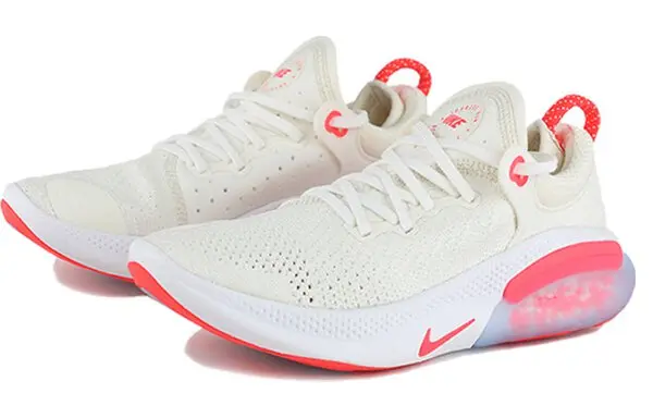 Nike Joyride Run Fk Athletic Sneakers - White/red