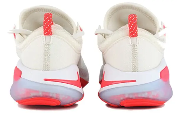 Nike Joyride Run Fk Athletic Sneakers - White/red